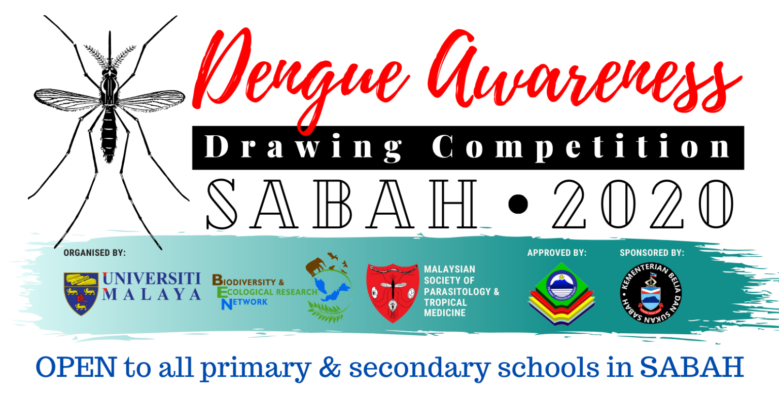 Dengue Awareness Drawing Competition – SABAH 2020_post